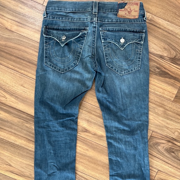 True Religion | Jeans | True Religion Ricky Jeans Size 3 | Poshmark
